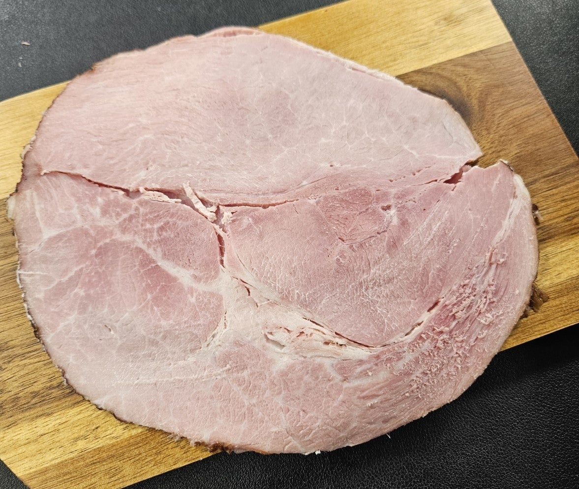 Deli Sliced Locker Ham | Gilbertville Meat Locker